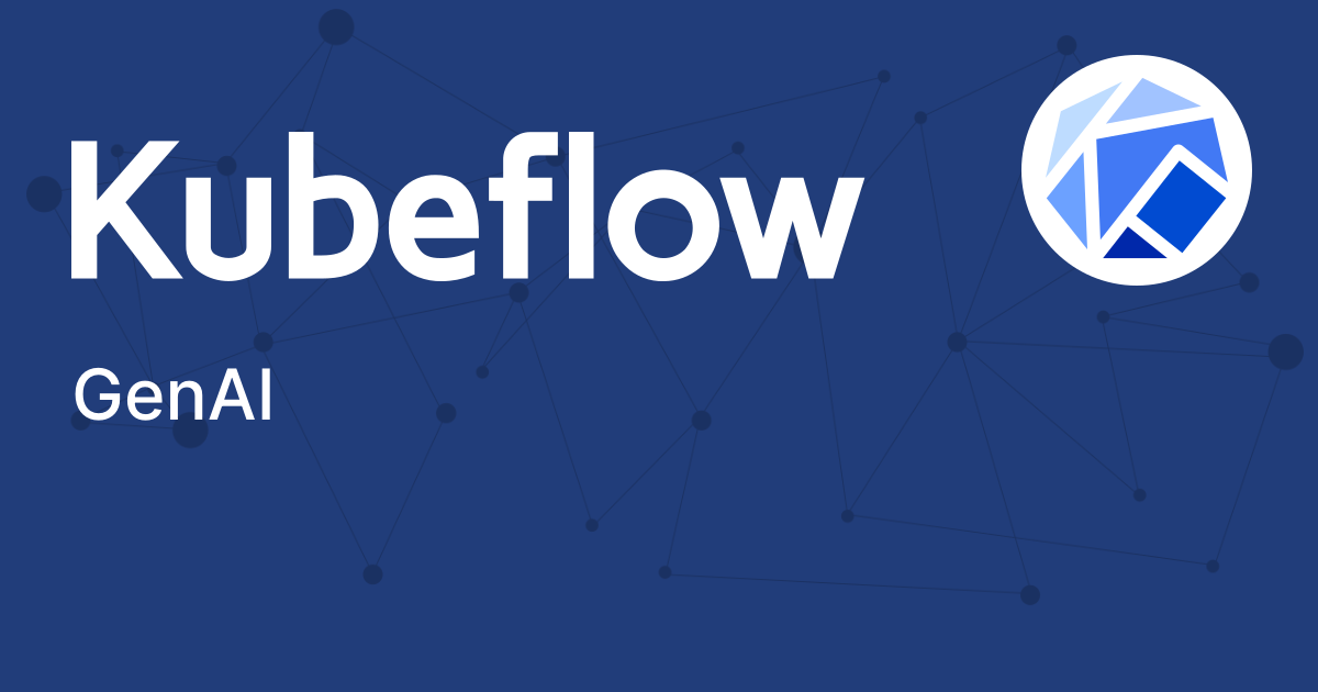 GenAI | Kubeflow